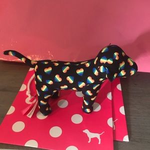 PINK Victoria's Secret | Other | Rare Victoria Secret Pink Pride Mini ...